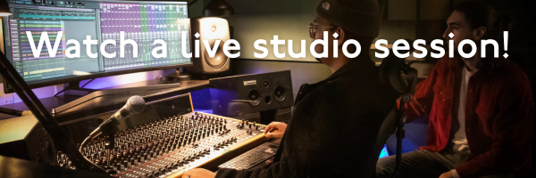 Crown Lane – South London Recording Studio