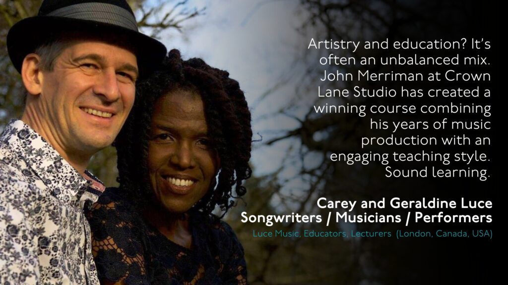 Education – Crown Lane