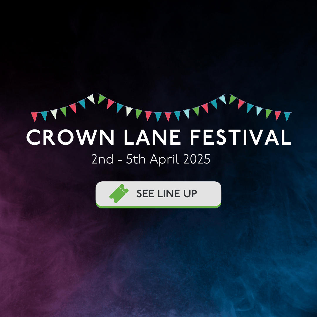 Crown Lane – South London Recording and Rehearsal Studio